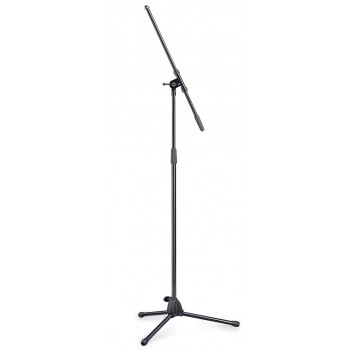 Stagg Microphone Stand - Black - MIS-0822BK