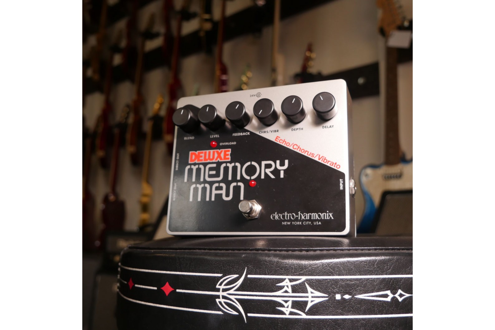 The History of the Electric Guitar