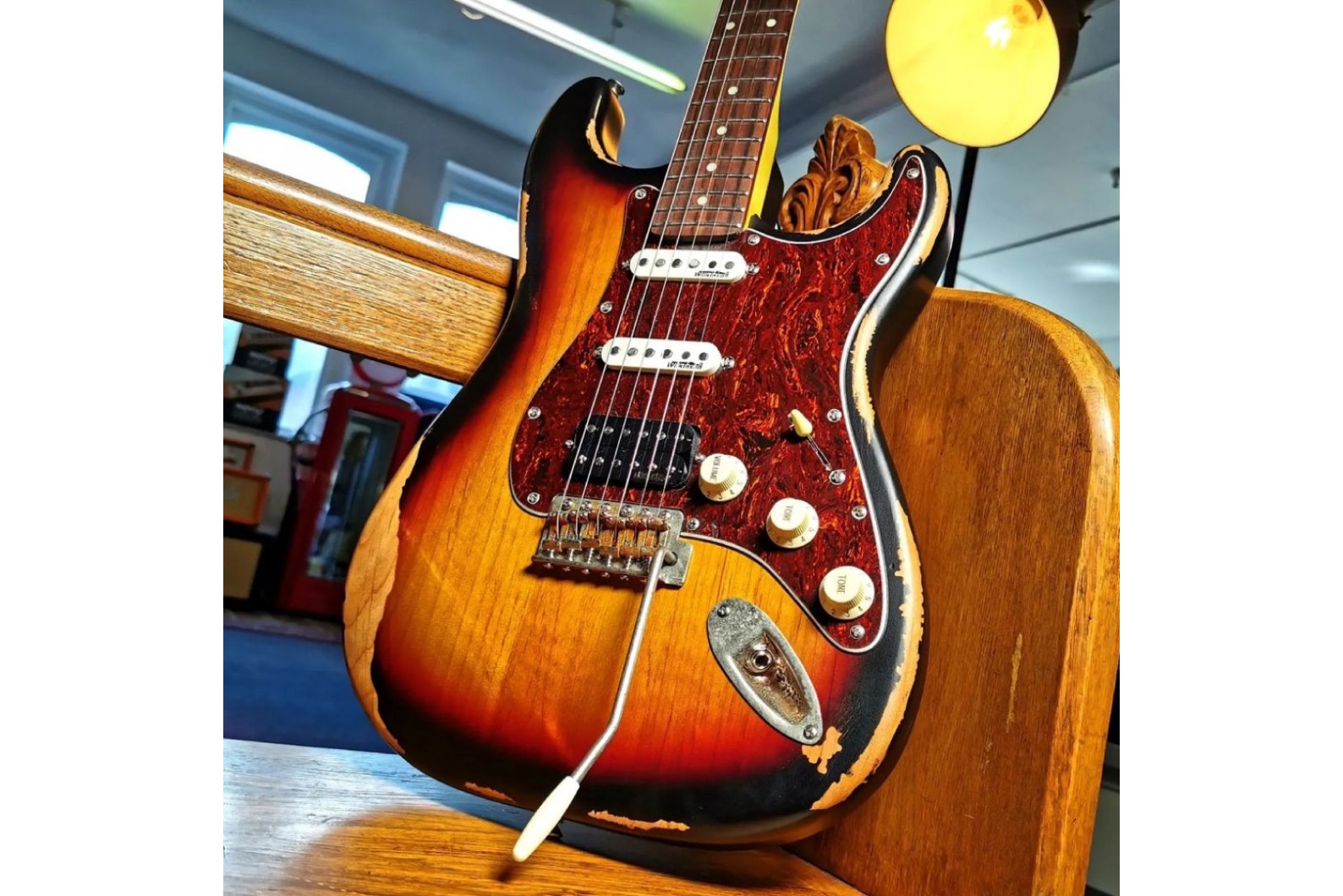 The History and Evolution of the Acoustic Guitar
