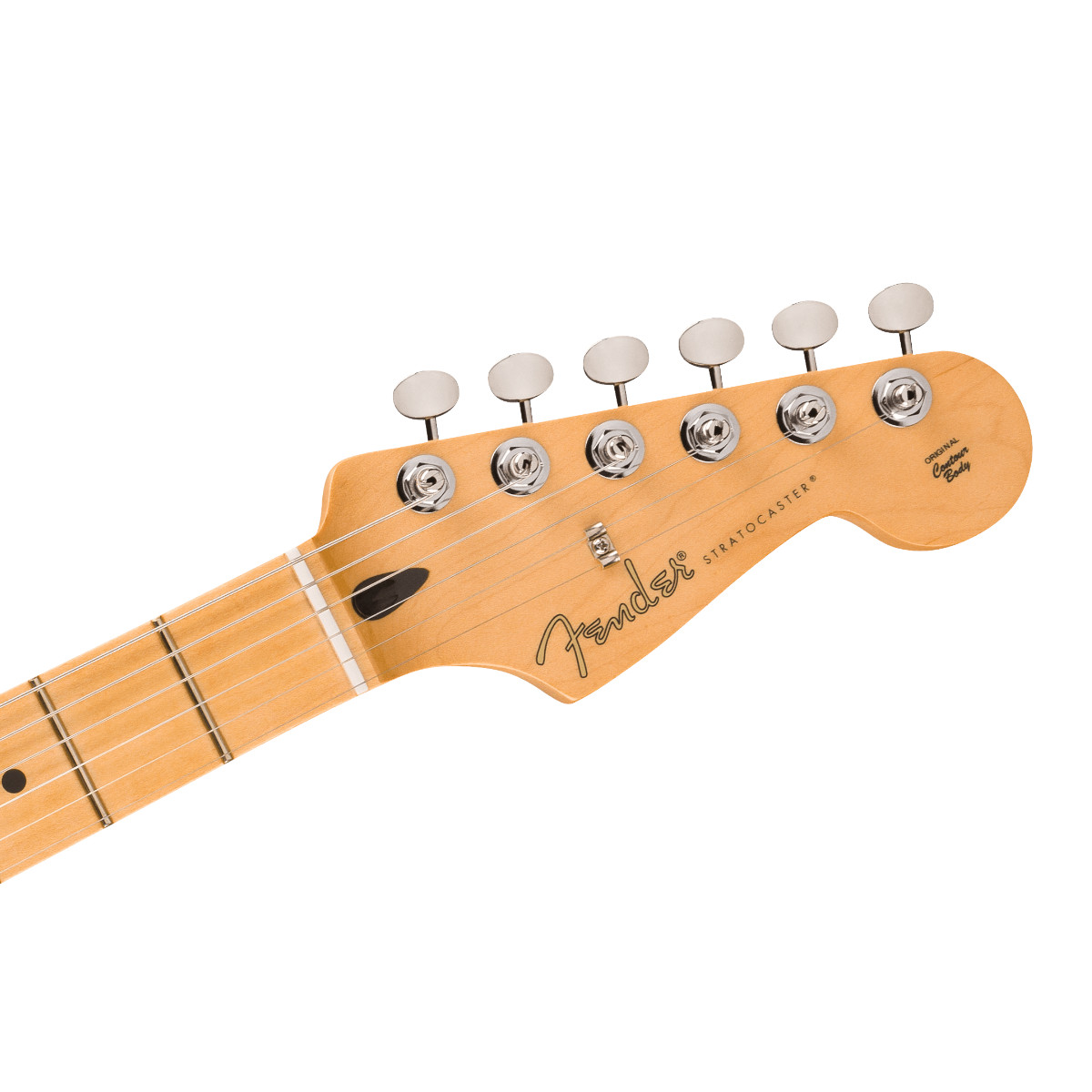 Fender Player II Stratocaster, Maple Fingerboard, Black