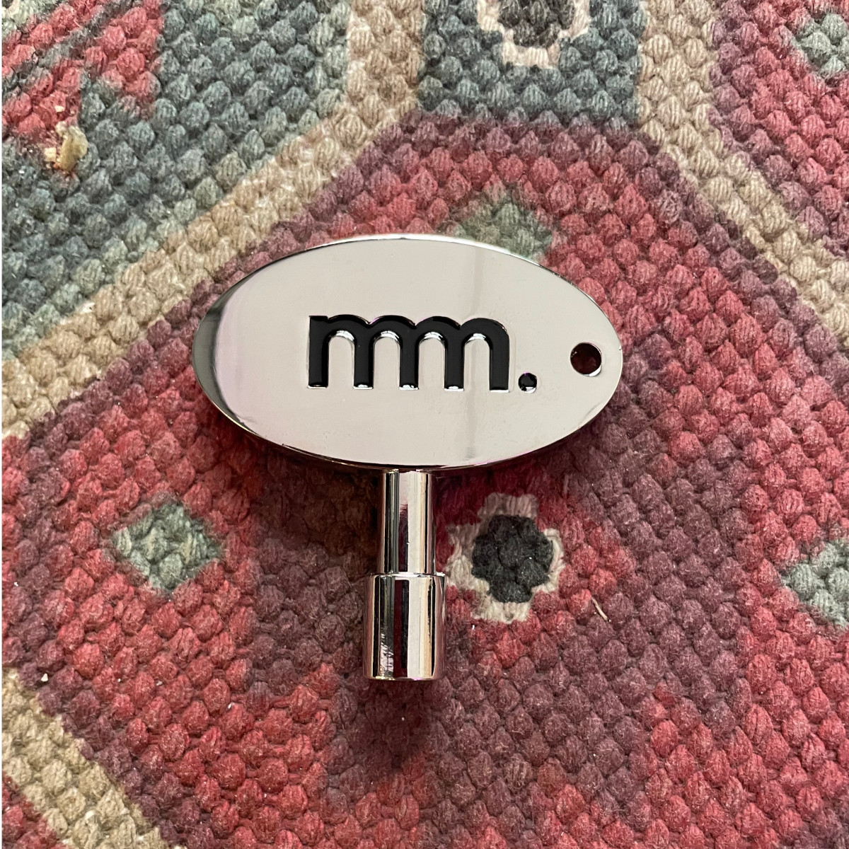 Musicmaker Logo Drum Key