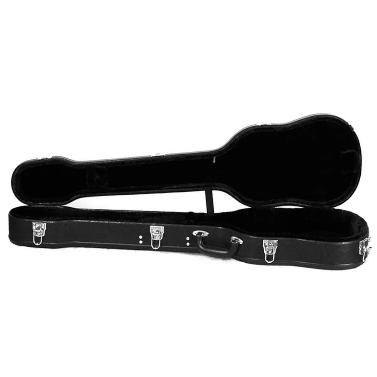 Hofner Violin Bass Hardcase - Black