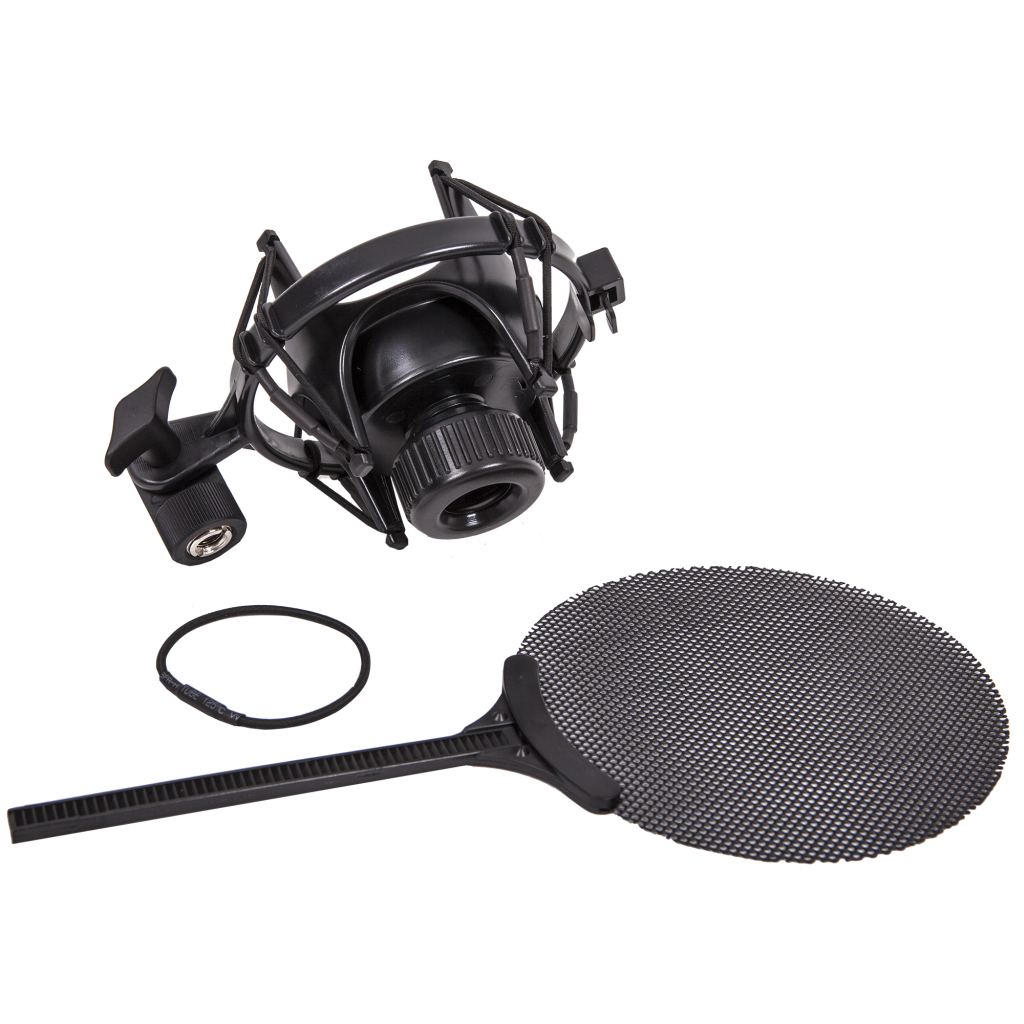 sE Electronics Isolation Pack Shock Mount & Pop Shield
