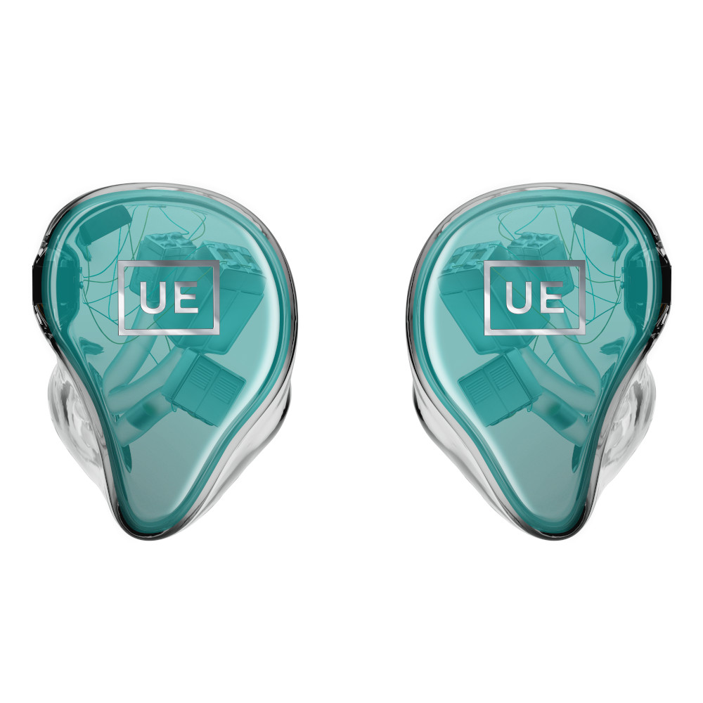 Ultimate Ears UE18+ Pro Custom In Ear Monitors