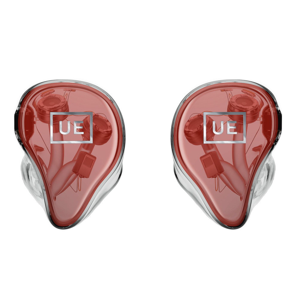 Ultimate Ears UE6+ Pro Custom In Ear Monitors
