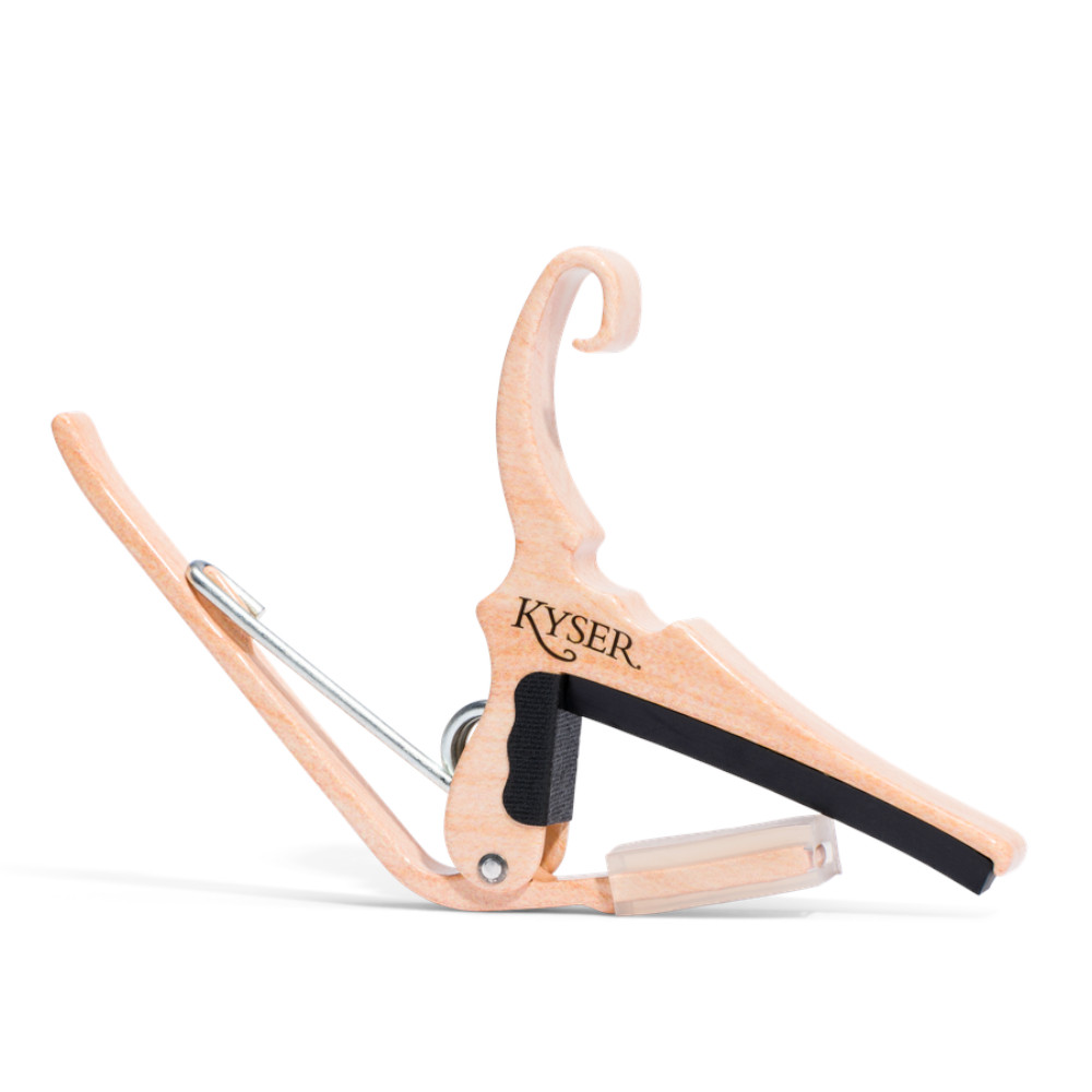 Kyser KG6MA Quick-Change Capo - Maple